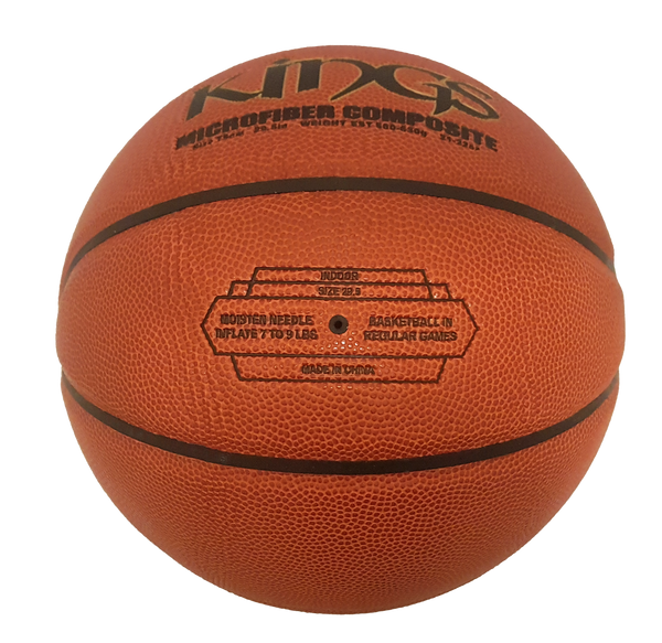 Knubian Kings Basketball (indoor Basketball) Microfiber Composite Game ...